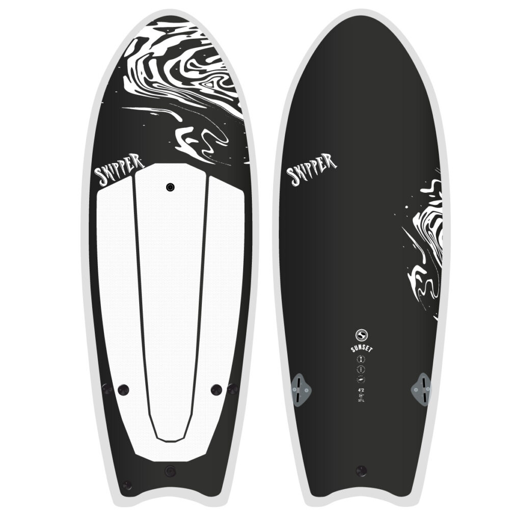 Ghost 5'3 | Tablas de Surf - Sunset Board