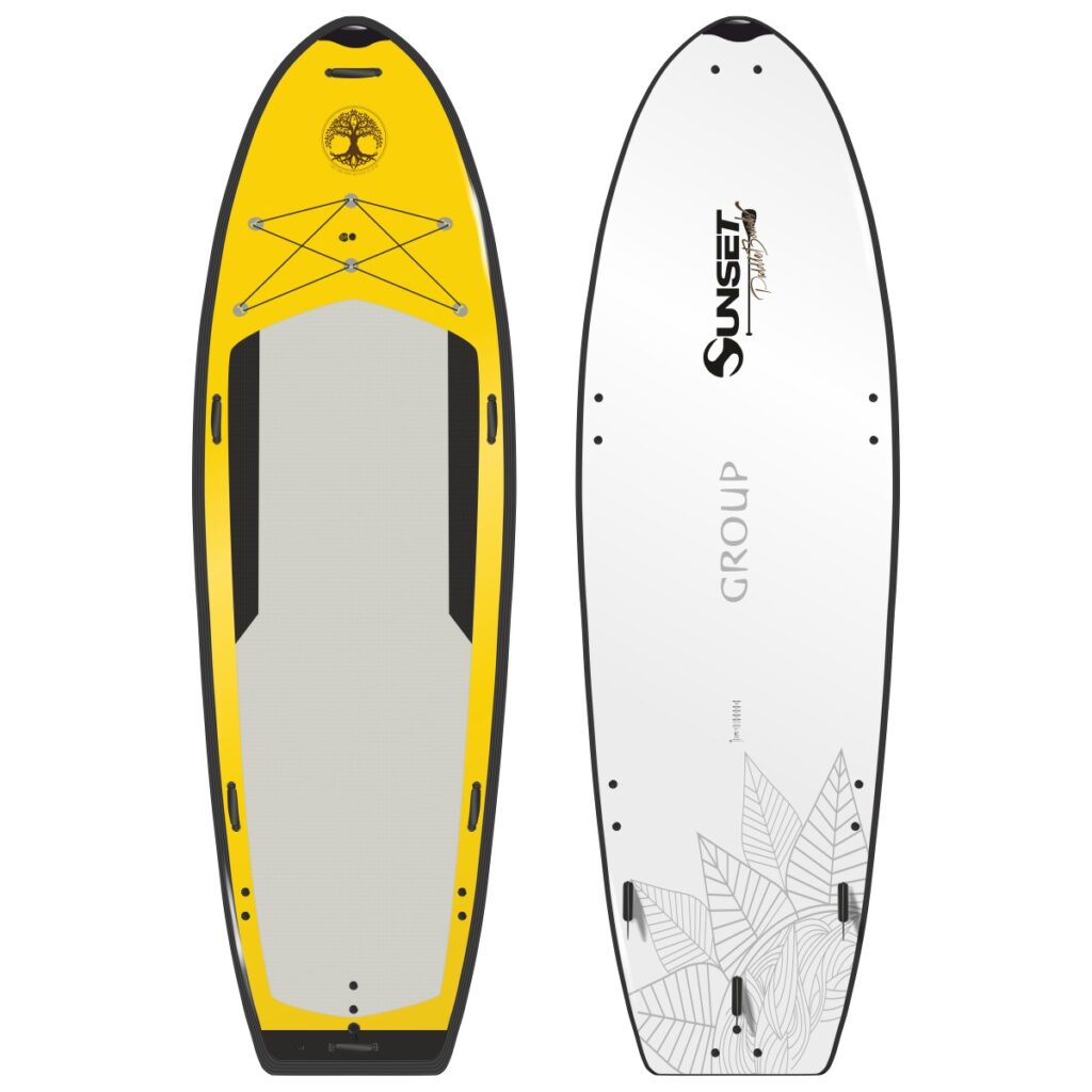 PADDLE BOARD archivos - Sunset Board