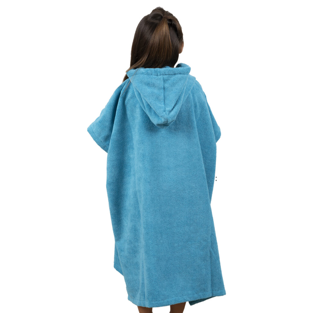 Poncho toalla niños - Sunset Board
