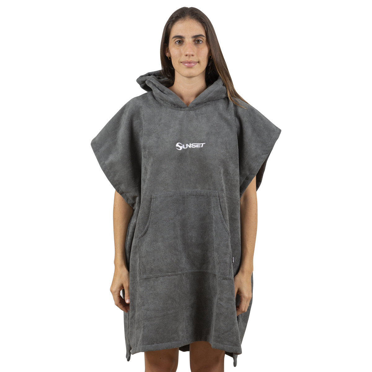 Poncho toalla mediano - Sunset Board