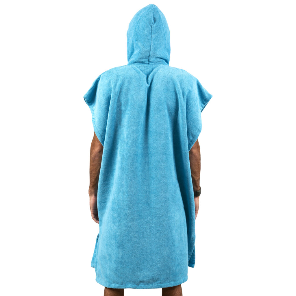 Poncho toalla grande - Sunset Board