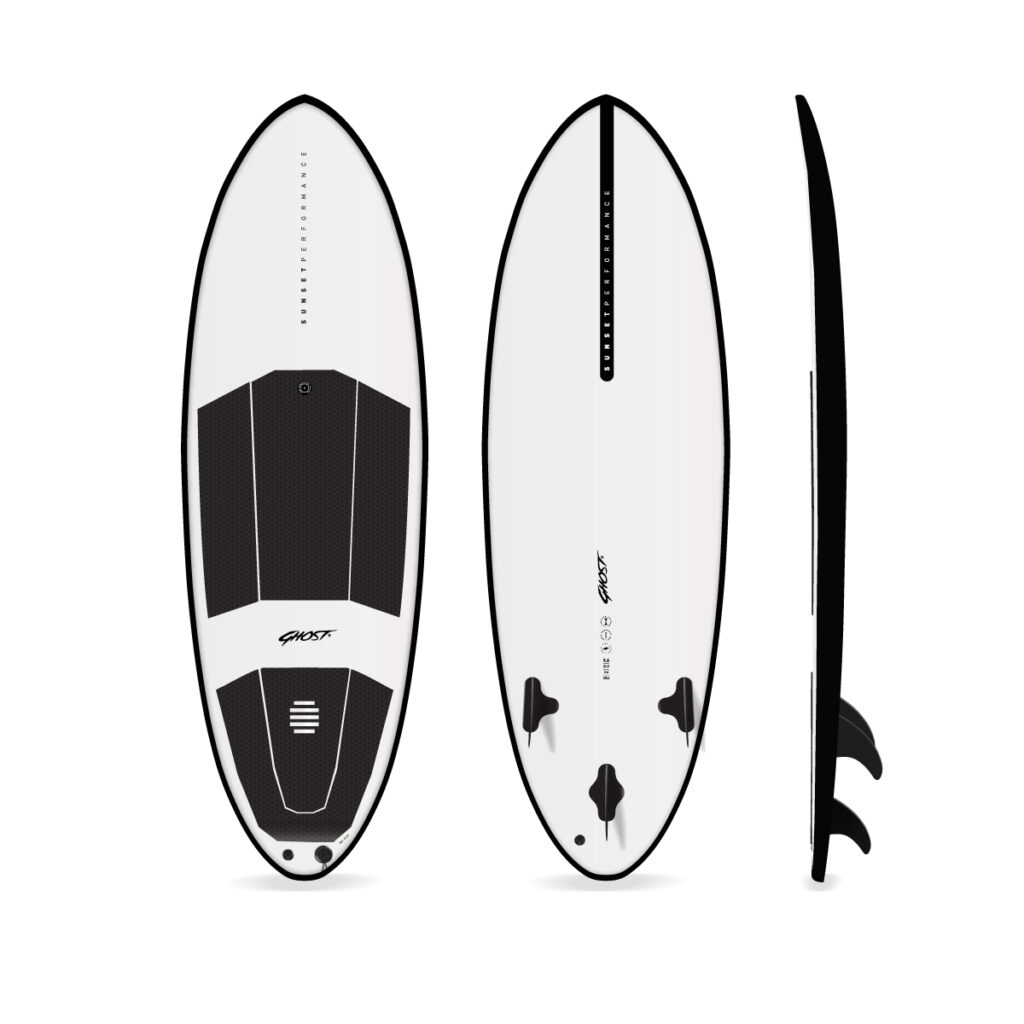 Ghost 5'3 | Tablas de Surf - Sunset Board