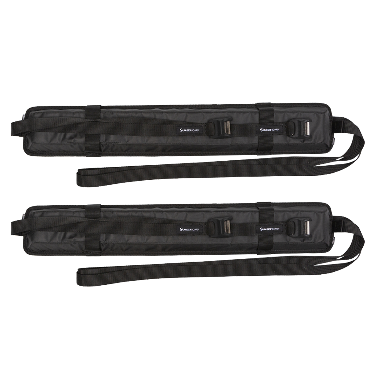 Straps / Soft Racks acolchado - Sunset Board